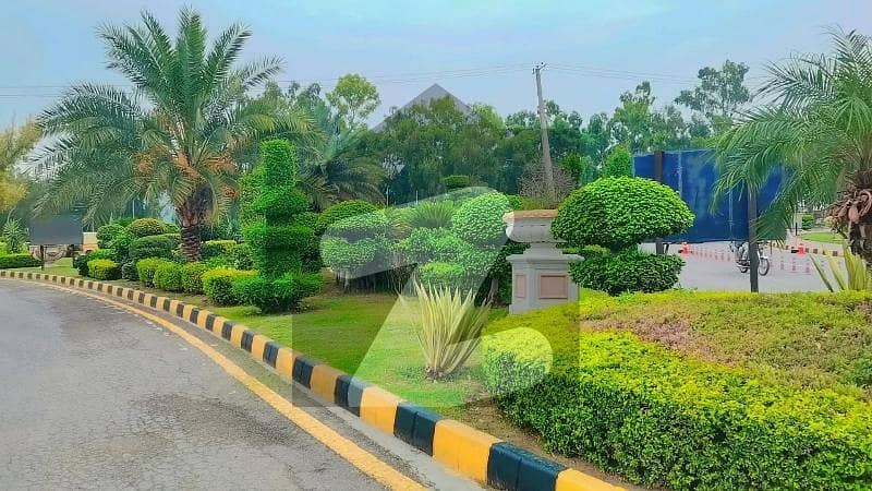10 Marla Plot Available For Sale In B-17 Block G MPCHS - Block G, MPCHS ...