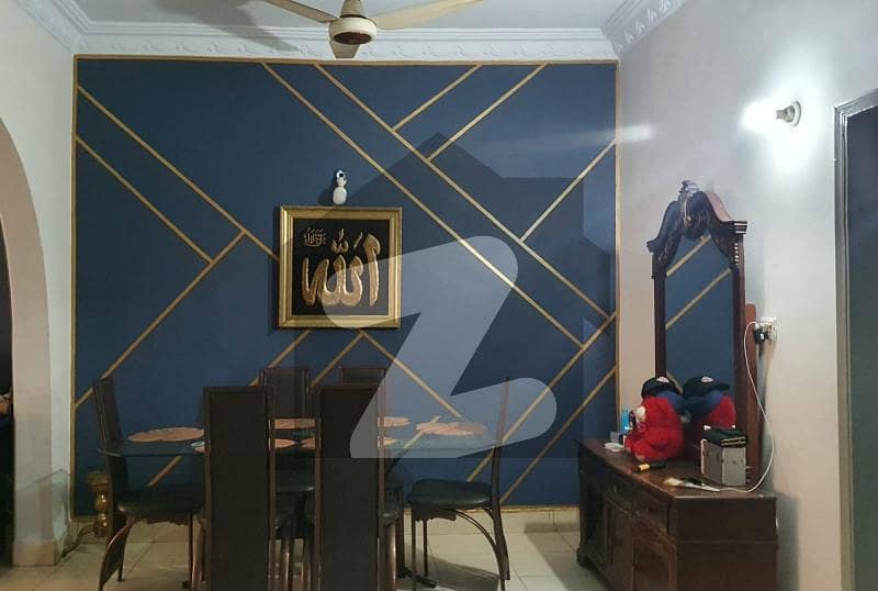 Double Storey 120 Square Yards House Available In Gulshan-E-Iqbal ...