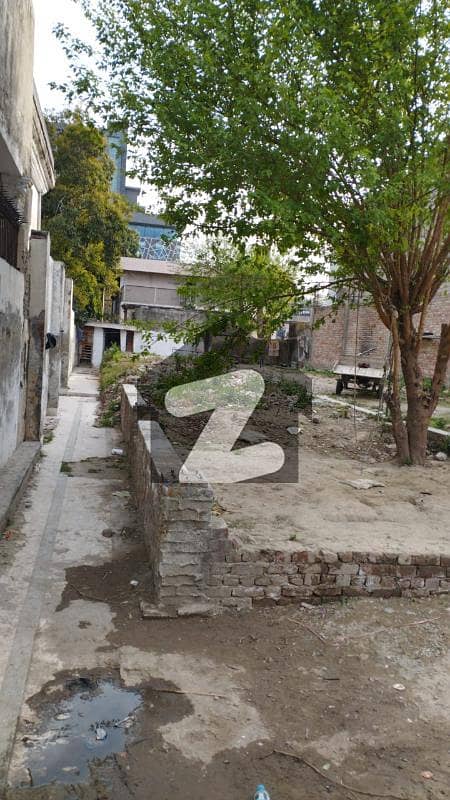 1 Kanal Plot Gulberg 3 Lahore Mian Mehmood Ali Kasoori Road, Gulberg ...