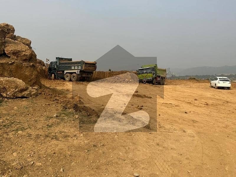 Avail Yourself A Great ALL DUES CLEAR 1 Kanal Residential Plot In DHA ...