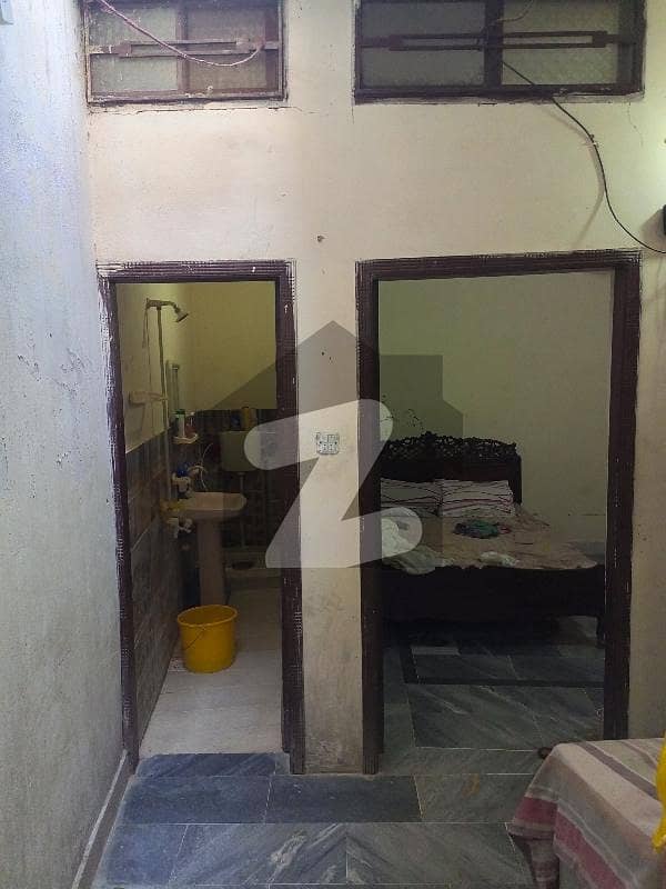2 Marla Singal Storey House For Sale Street No. 10 Pepal Colony. People Colony, Rawalpindi ...