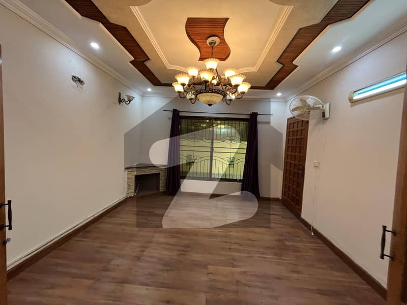 10 Marla Double Unit Good Condition House For Rent Wapda Town Phase 1 ...