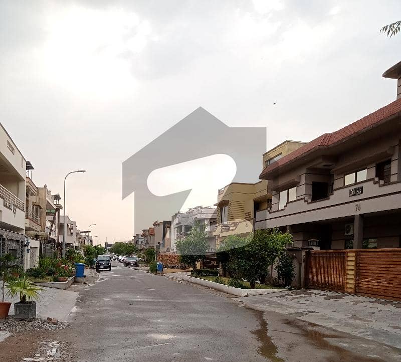 House For Sale in Federation Housing Society Islamabad Federation ...