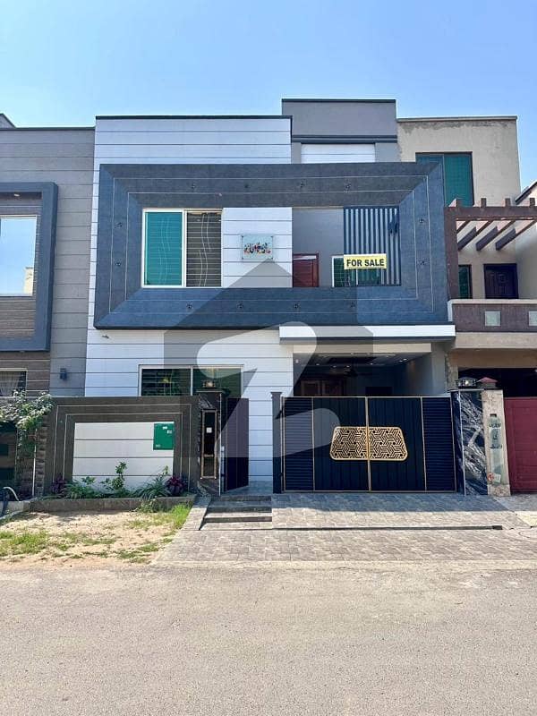 5 Marla Residential House For Sale In Nishtar EXT Block Nearby School ...