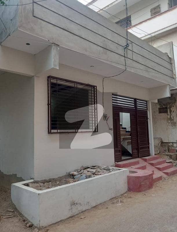 Sale 100ghz corner single House Alladin park k samne National cement ...