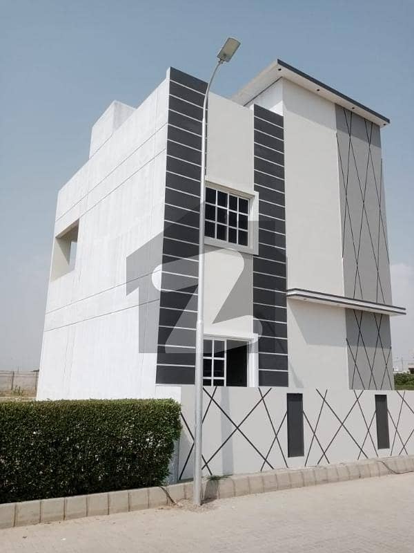 Al Jadeed Overseas Property Details: 120 Sq. Yards Leased Plots ...