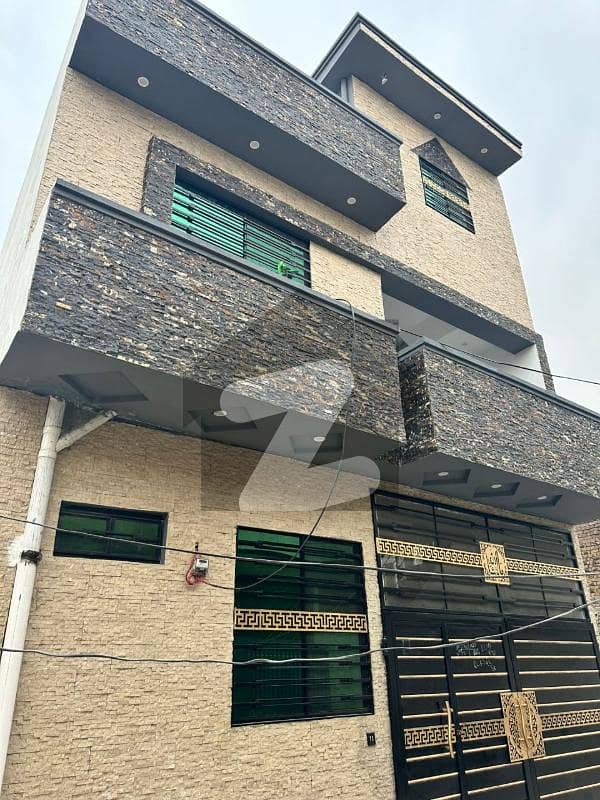 5 Marla Brand New Luxury House Available For Sale In Jhangi Syedan ...