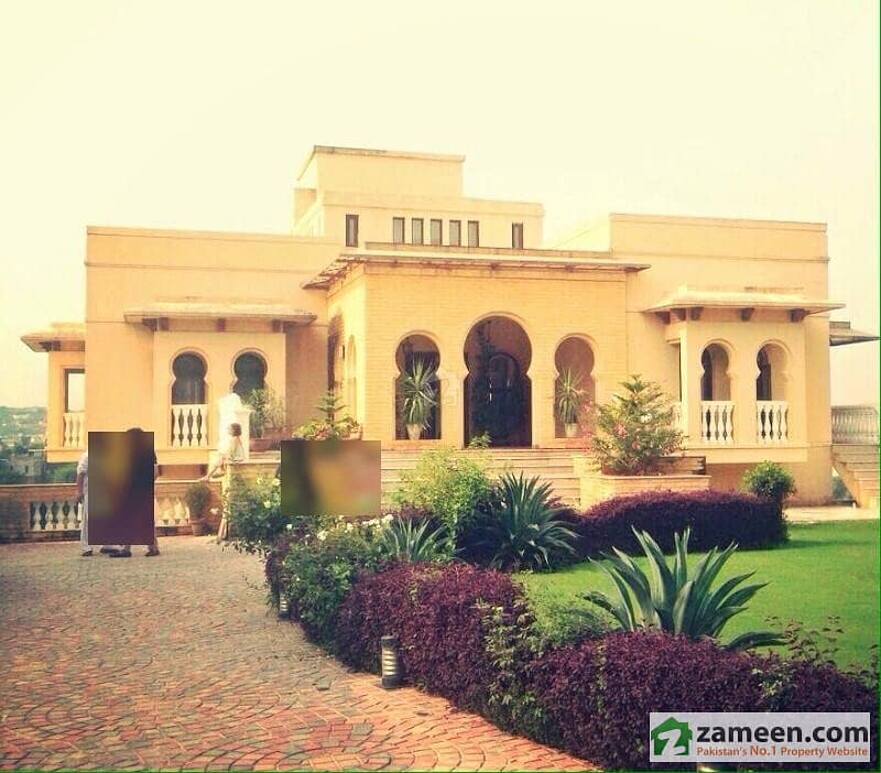 House Moin Mansion 3 Kanal extremely International style Imran Khan ...