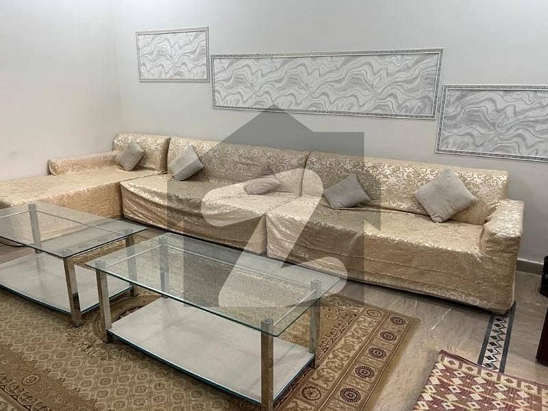 Ground Floor Portion 2 Bed Rooms Drawing Dinning Lounge Kitchen Location Reasonable Rent KDA ...