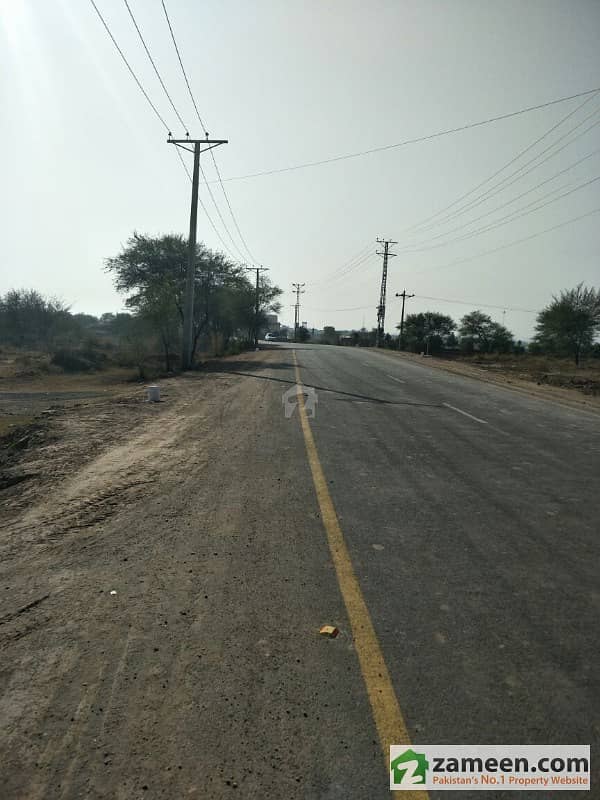 Land Available For Sale At Chakri Road Chakri Road, Rawalpindi ...