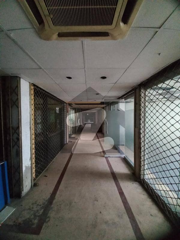 Iqbal Town Main Bulevard Akbari Shoping Center 2nd Floor Space for office For Sale Allama Iqbal ...