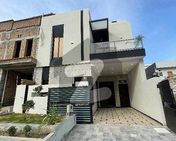 House For sale In Rs. 23000000 MPCHS - Block F, MPCHS - Multi Gardens ...