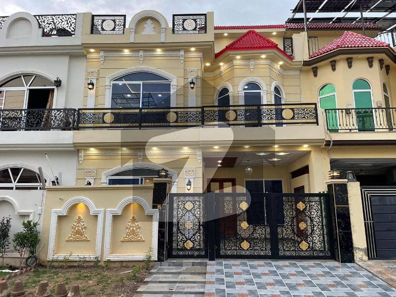 A House Of 5 Marla In Multan Buch Villas Phase 2 - Hamid Block, Buch ...