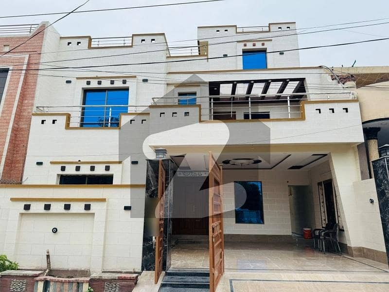 Become Owner Of Your House Today Which Is Centrally Located In Sabzazar ...
