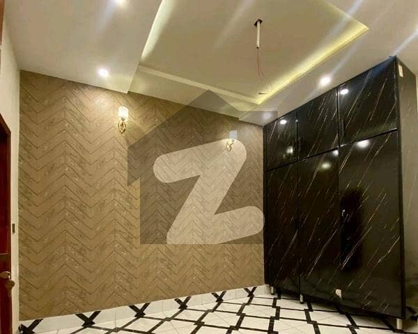 731 Square Feet House Available In Marghzar Officers Colony For Sale ...