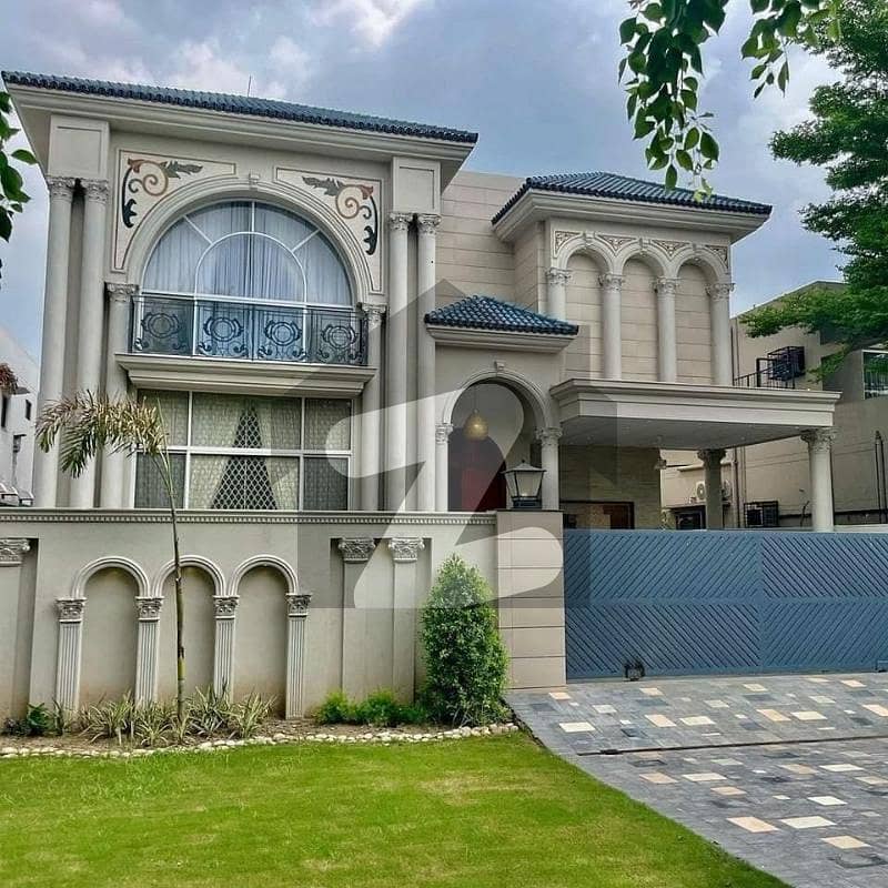 Syed Brothers Offers 1 Kanal Elegant And Fully Maintained Super Hot ...