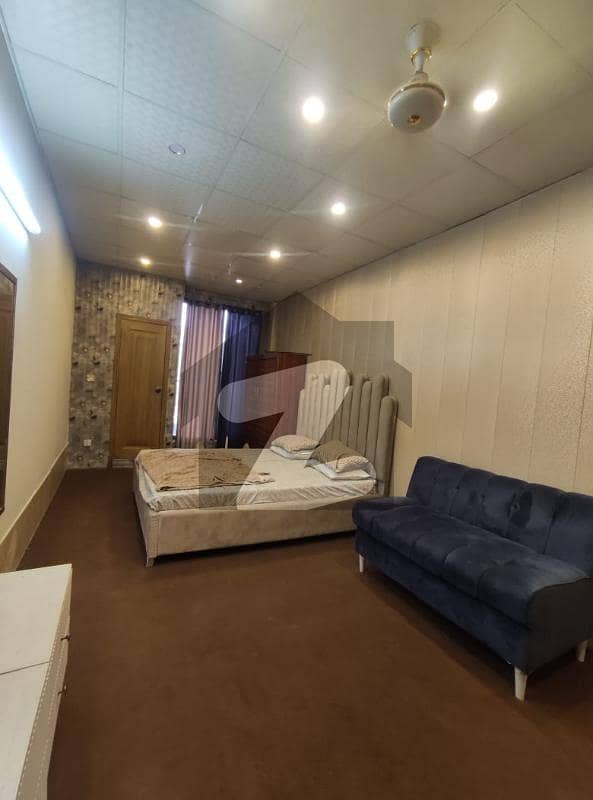 Studio Flat Available For Sale In E11/2 FECHS Society Markaz E-11/2, E ...