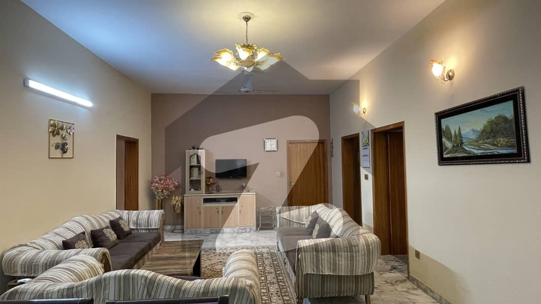 Mustafa Town Qayyum Block | 10 Marla Double Storey House on 40 ft Wide ...