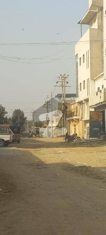 240 Square Yards Commercial Plot In Beautiful Location Of Mehran Town ...