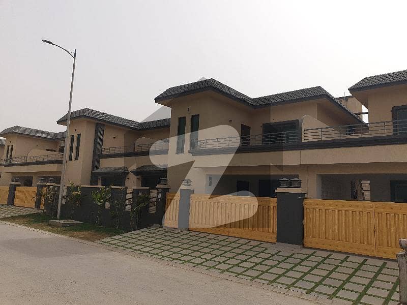 BRAND NEW SD HOUSE FOR SALE ASKARI 6 266 SQ YARD Askari 6, Malir ...