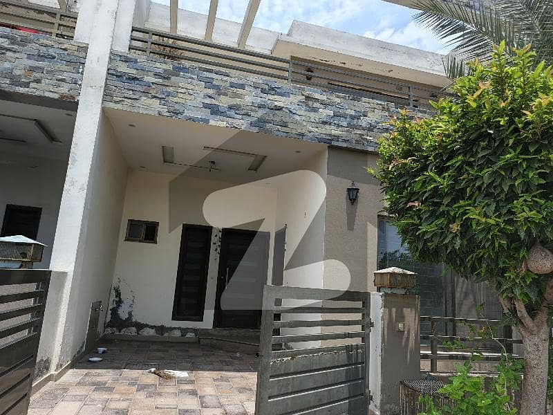 5 Marla Zaitoon Villa Block C Phase 2 New Lahore City Nearest Park ...