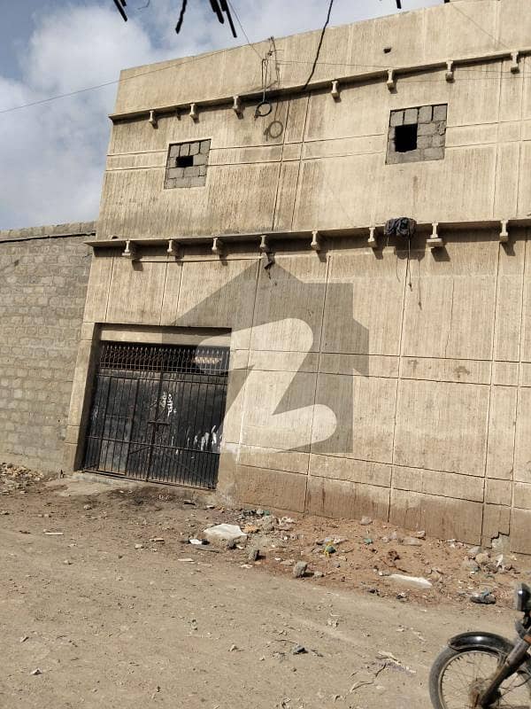 FACTORY ON SALE, 245 SQUARE YARDS, 4400 SQFT, MEHRAN TOWN SECTOR 6-F ...