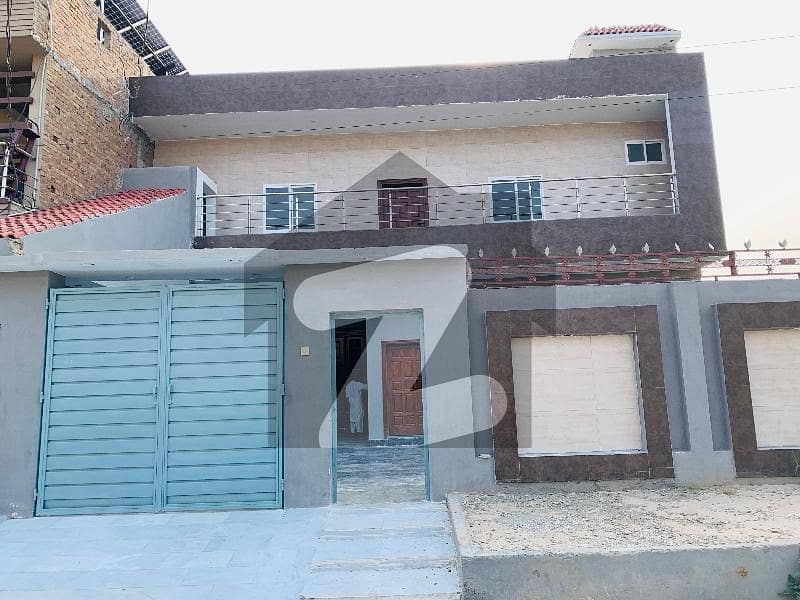 Prime Location 13 Marla House For sale In Wapda Town Wapda Town, Peshawar ID52811855 - Zameen.com