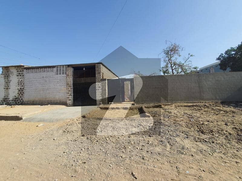 WAREHOUSE FOR SALE IN MEHRAN TOWN, KORANGI SECTOR 6F Mehran Town ...