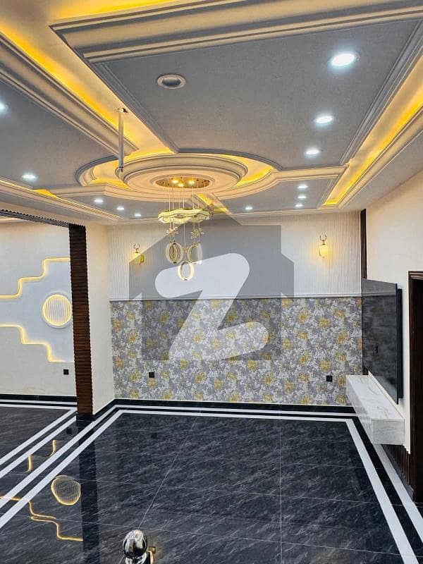 5 Marla Spanish House For Sale In Outstanding Location At Buch ...