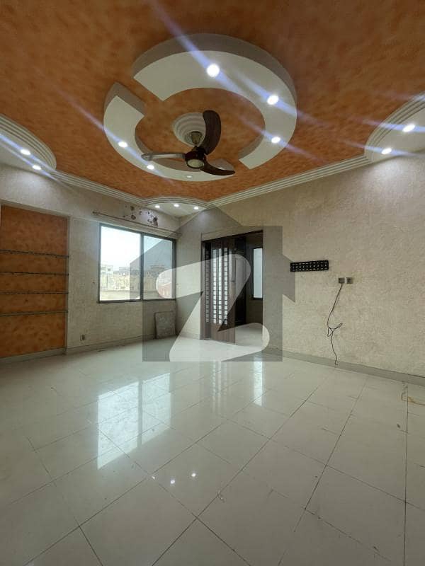 Renovated 4th Floor Apartment For Sale - Askari 5 Askari 5, Malir ...