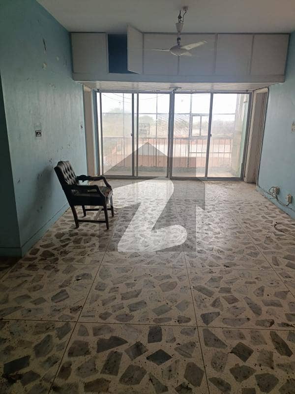 Spacious 4-Bedroom Apartment for Rent in Clifton Block 4 2200 Sq Ft ...