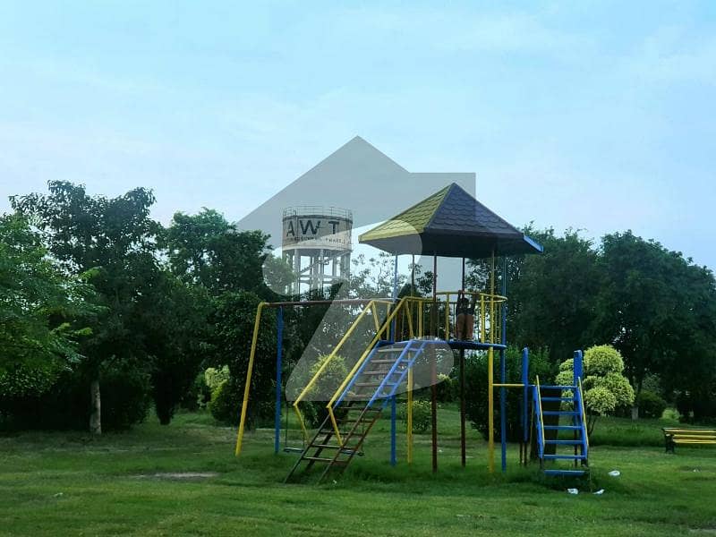 5 Marla Plot For Sale Awt Phase 2 AWT Phase 2, AWT Army Welfare Trust ...
