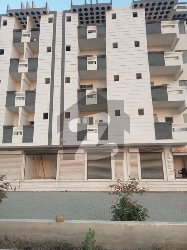 AYESHA CORNER POSSESSION ON 50% PAYMENT LUXURIOUS 800 SQ. FEET 2 ...