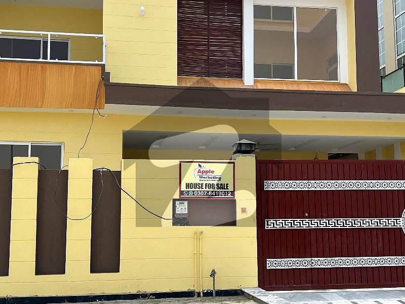 Newly Beautiful House For Sale DHA Phase 1 - Sector A, DHA Phase 1, DHA ...