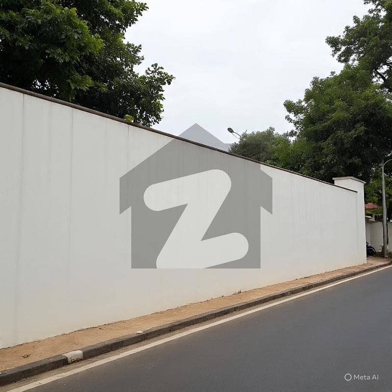 DHA Phase 7 Ext. Commercial Plot For Sale Khalid Commercial Area, DHA ...