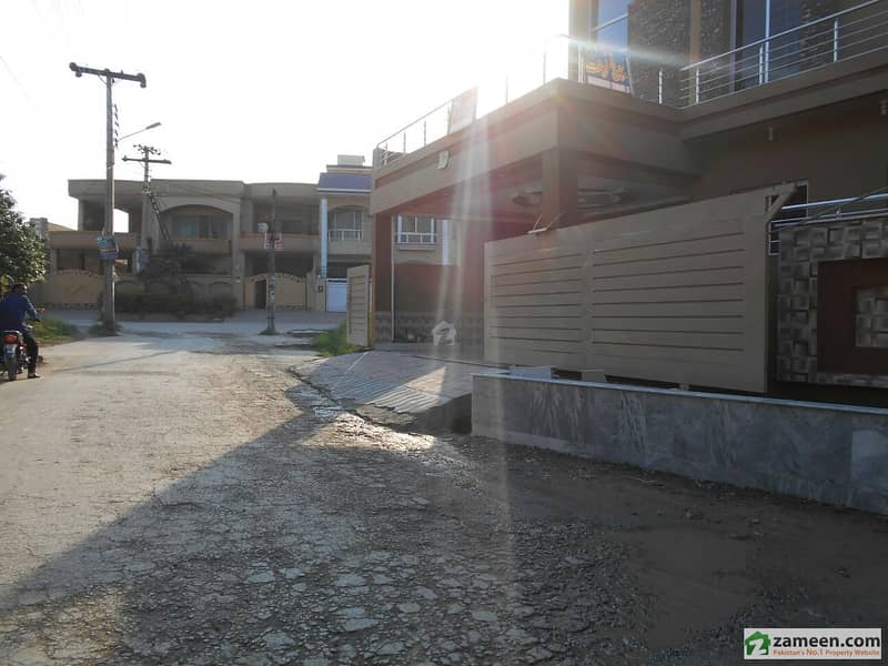 House Is Available For Sale Defence Colony, Rawalpindi ID7130408 ...