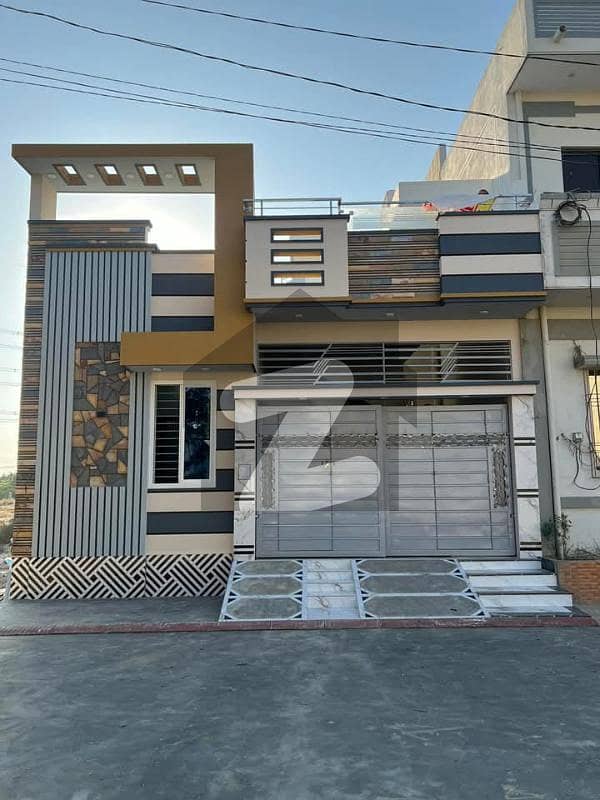 120 Square Yard Bungalow Available In Saadi Town & Saadi Garden Scheme 33 Karachi Saadi Town ...