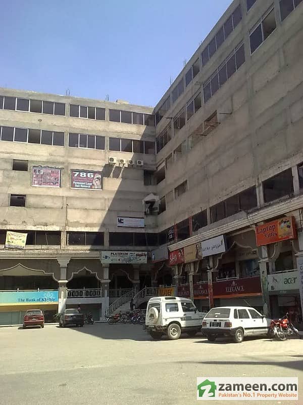 Small Office On Rent In Khan Center Abdali Road, Multan ID6764371 ...