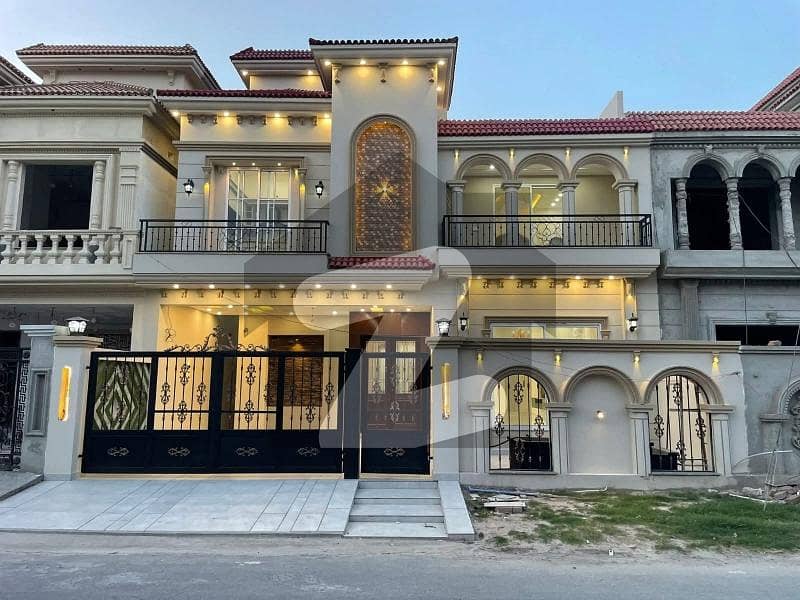 9 Marla Modern Designer Luxury House For Sale In Buch Villas Multan ...