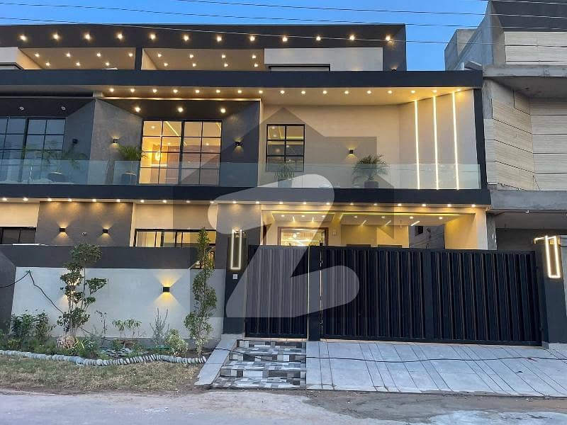 10 Marla Modern Designer Luxurious House For Sale In Buch Villas Buch ...