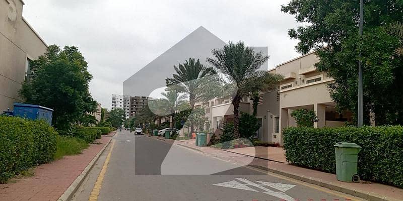 Quaid Villas 200 Square Yard Close To Entrance Of BTK 3Bed One Unit ...