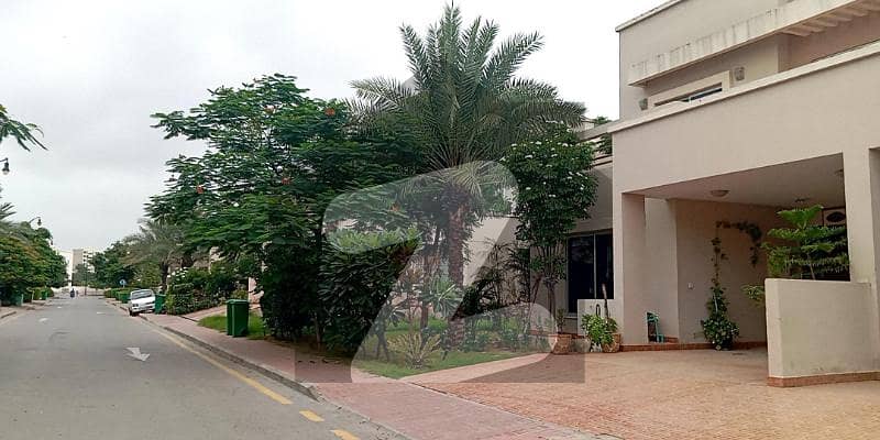 Quaid Villas 200 Square Yard Close To Entrance Of BTK 3Bed One Unit ...