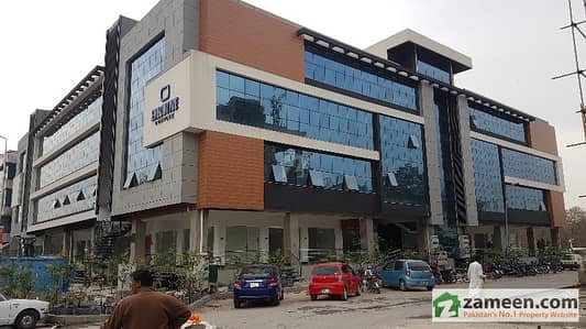 Shops At Ground Floor New Building Executive Complex G8 Markaz G-8 ...