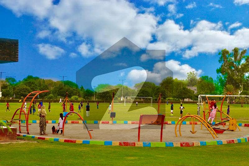 Your Ideal 10 Marla Residential Plot Has Just Become Available In Wapda ...