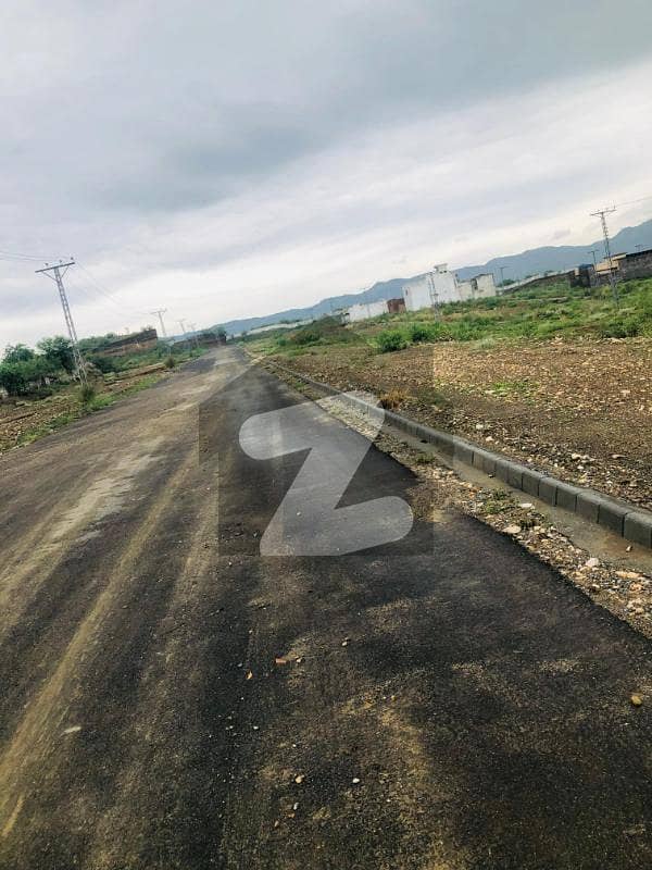 ASC Housing Society Nowshera Old Phase 2, 5 Marla Residential Plot For ...