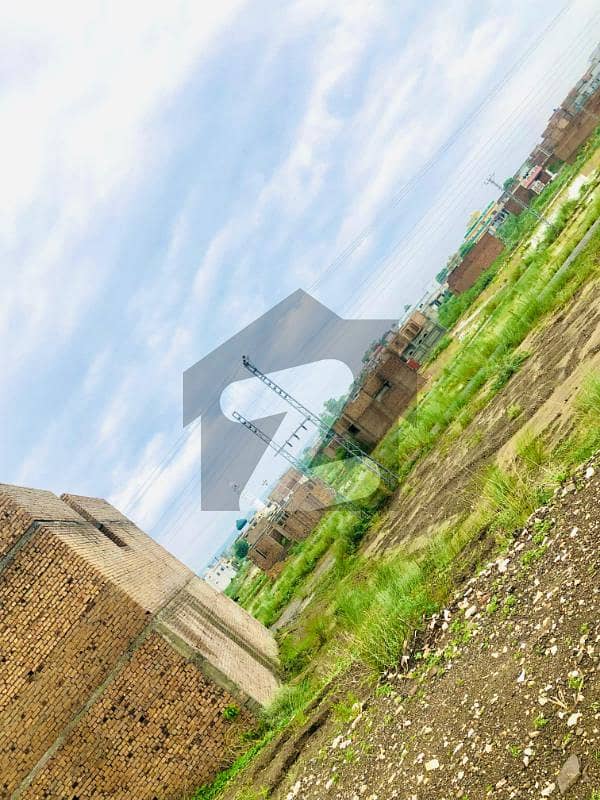 ASC Housing Society Nowshera Old Phase 2, 5 Marla Residential Plot For ...
