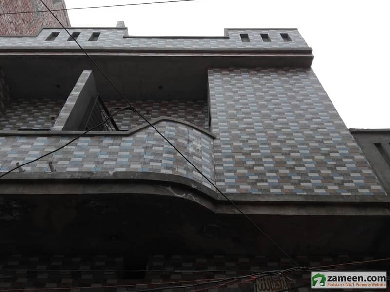 House Is Available For Sale Awan Town - Ahmad Block, Awan Town, Lahore ...