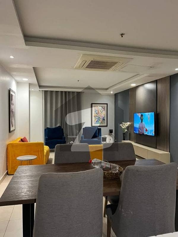 Defence Resedency 1 Bedroom Luxurious Furnished Aparment For Rent ...