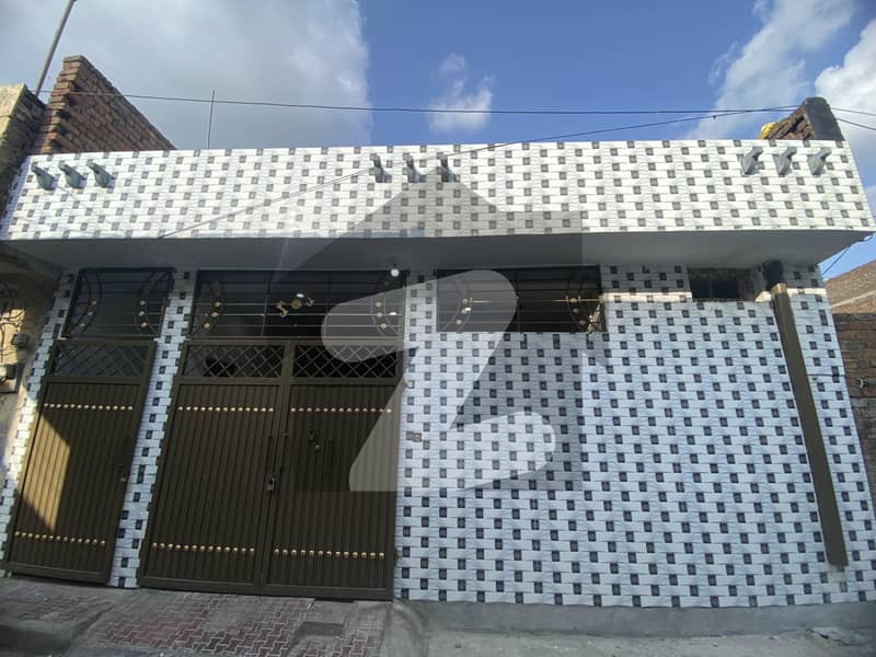5 Marla House For Sale Mir Haider Colony, Baraf Khana Chowk, Dhok ...
