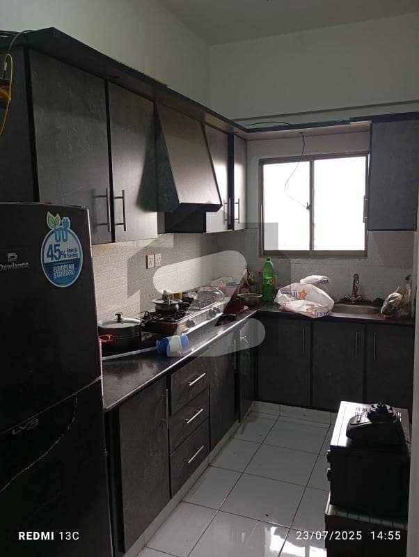 Gulshan Maymar Flat For Sale Zara Arcade Brand New Flats Gulshan-e ...